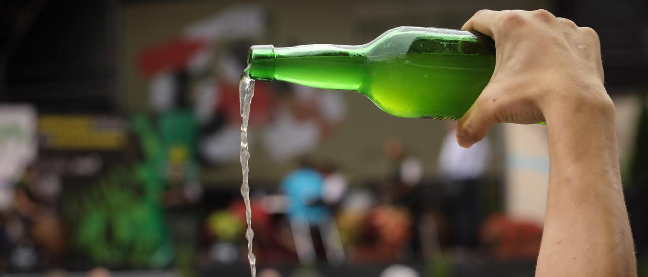 Descubre al Escanciador Pionero: La Nueva Forma de Disfrutar la Sidra ...